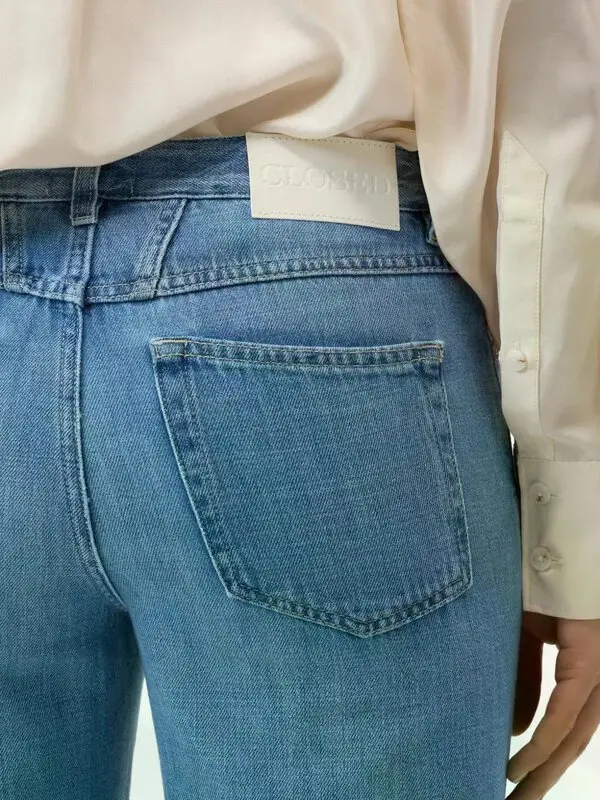Closed Gillan Wide Leg Jeans