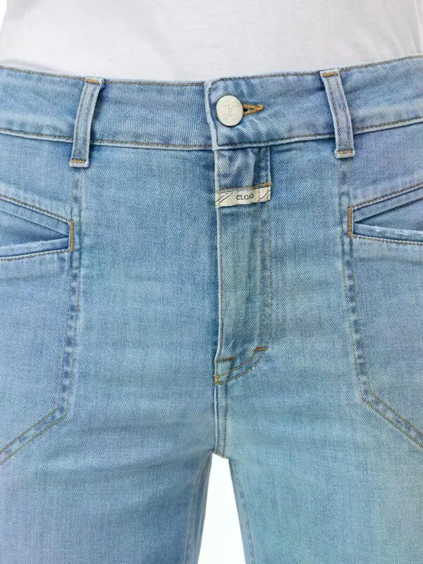 Closed Mira-x Pocket Jeans