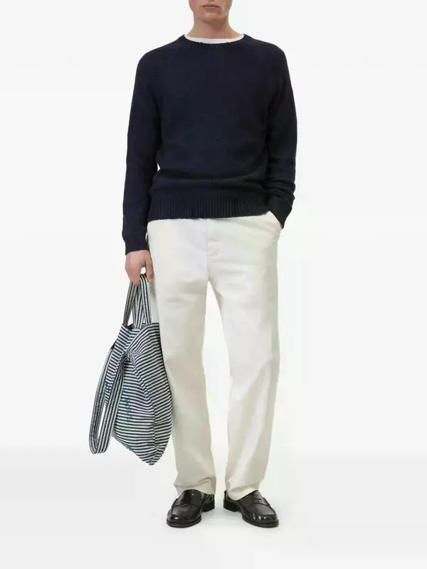 Closed Crew-neck Sweater