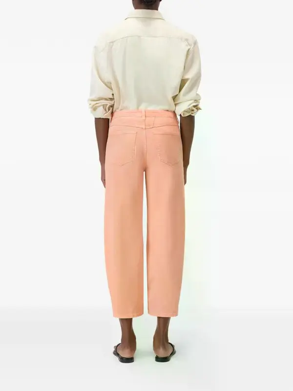 Closed Stover-x Flap Jeans - Orange