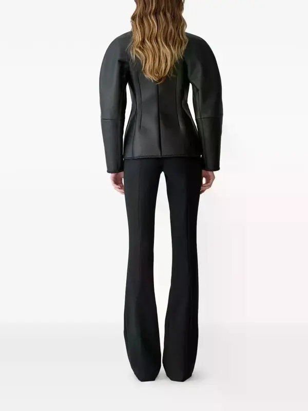 Carolina Herrera Flared Trousers