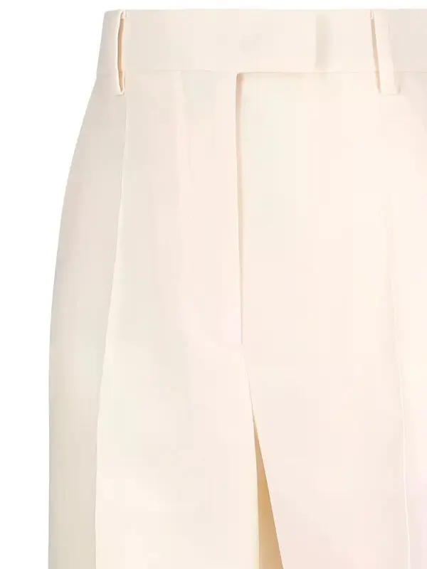 Valentino Garavani Pleated Concealed Trousers