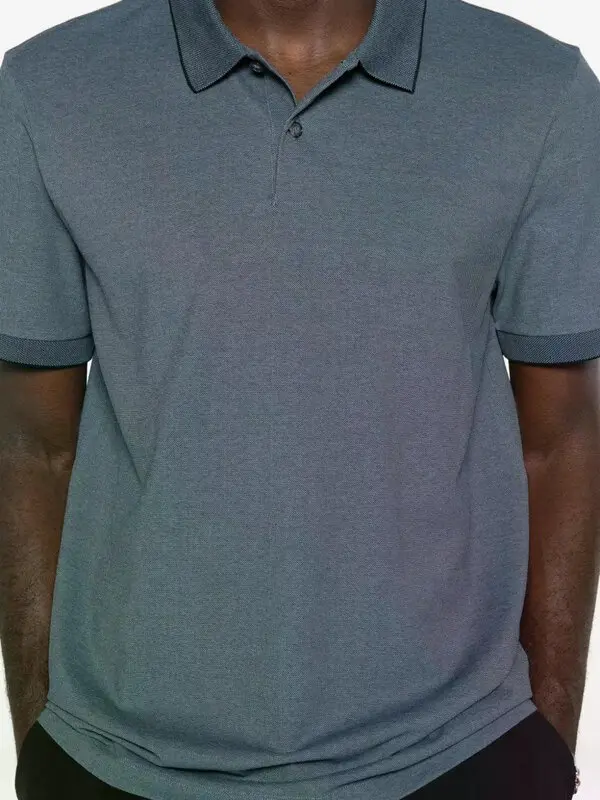 BOSS Parlay Polo Shirt - Blue