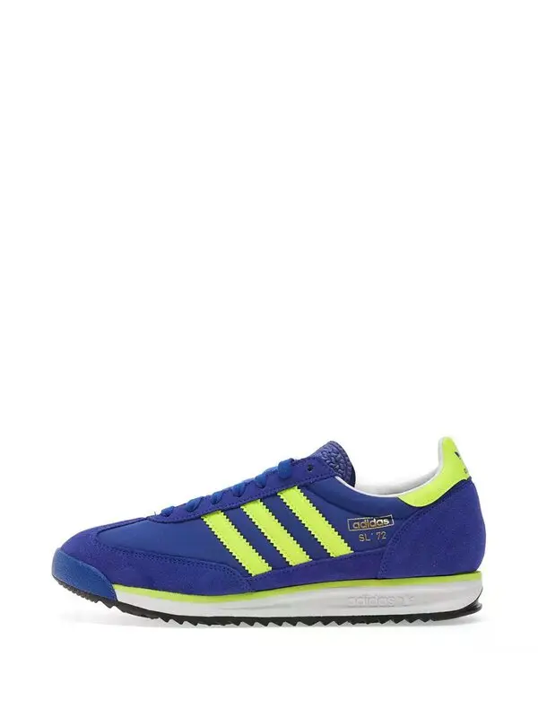 Adidas Sl 72 Stripes Sneakers - Blue