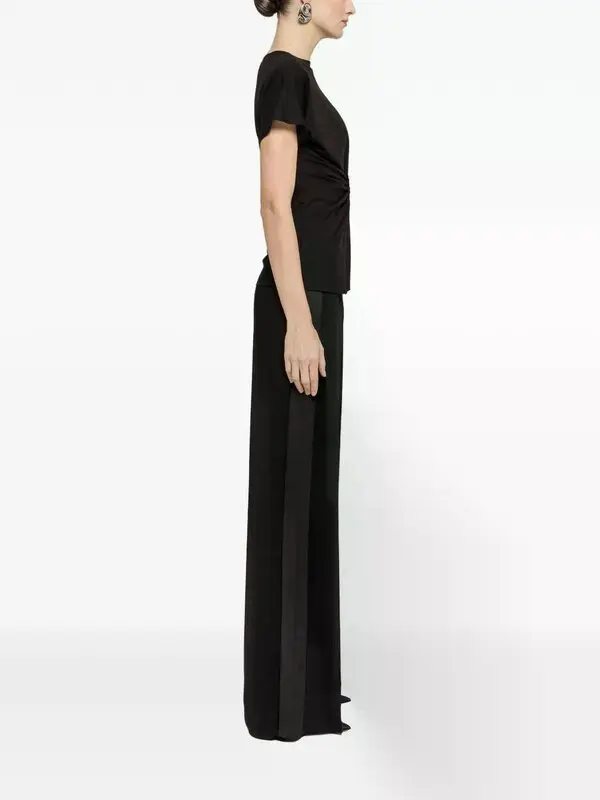 NISSA Short-sleeve T-shirt - Black