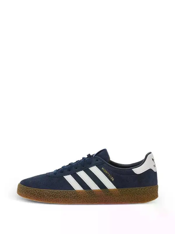 Adidas Montreal Stripe Sneakers