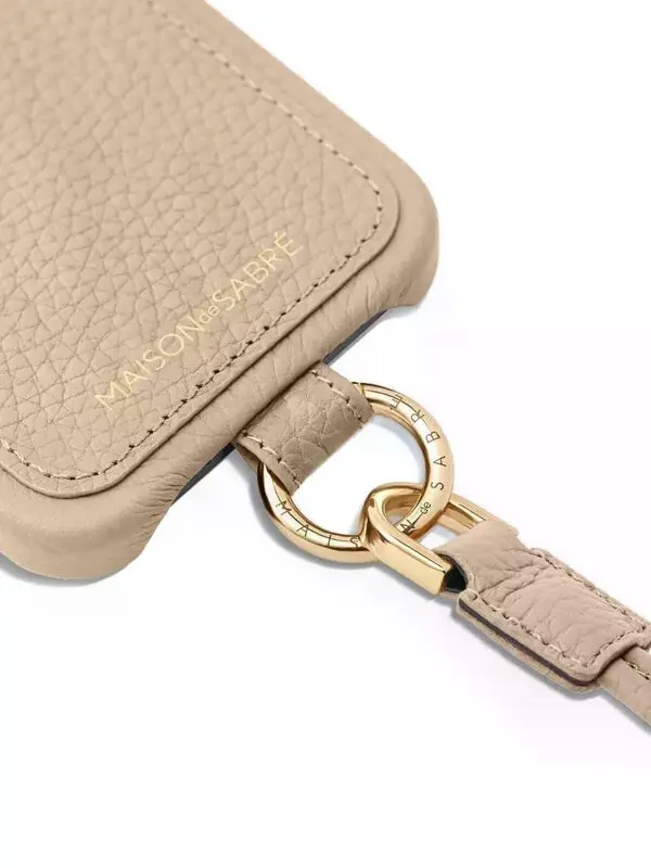 MAISON DE SABRE Sling Iphone 14 Pro Case