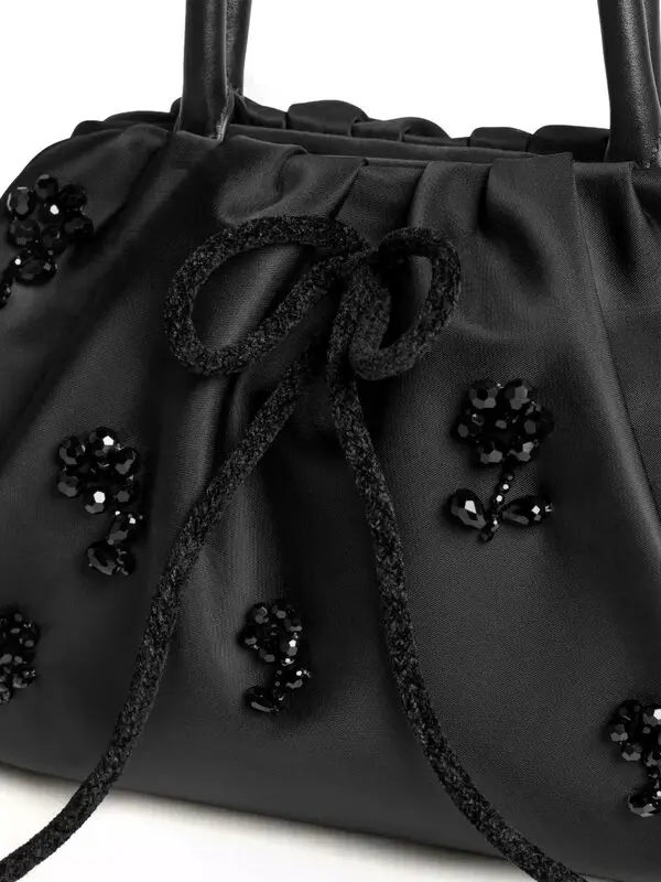 Simone Rocha Embellished Tote