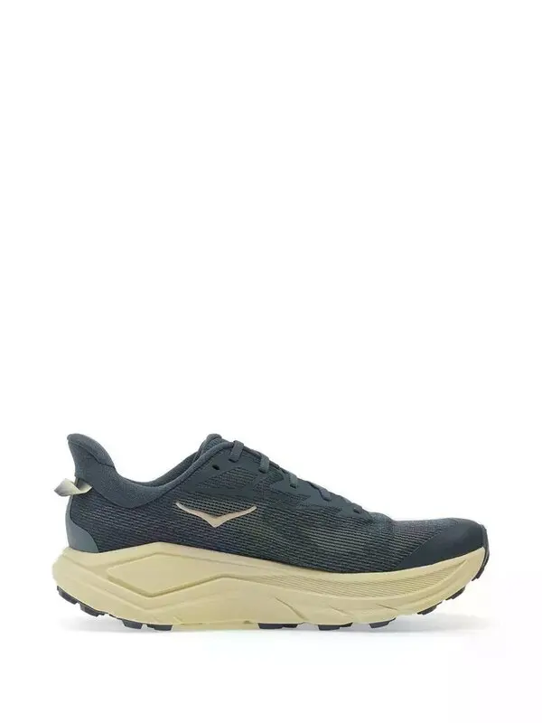 HOKA® Challenger Lace-up Sneakers - Blue