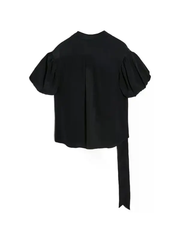 Simone Rocha Puff-sleeved Shirt