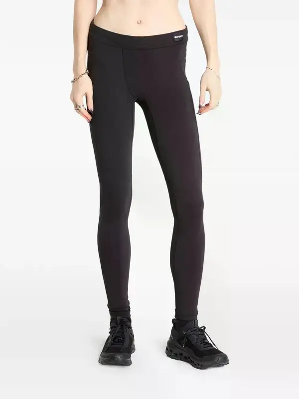 SAYSKY Performance Leggings With Side And Back Pockets