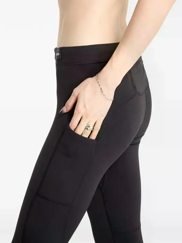 SAYSKY Performance Leggings With Side And Back Pockets