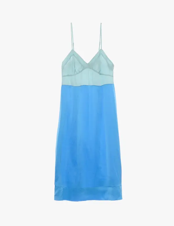 Araks Ingrid Slip Dress - Purple