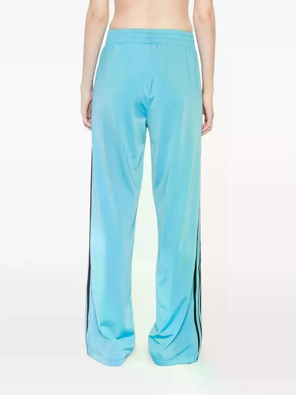 Adidas Striped Trousers - Blue