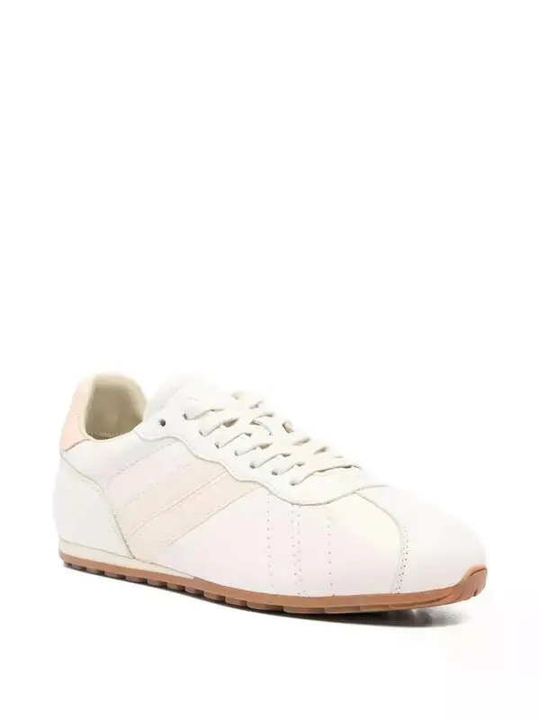 Woolrich Lace-up Sneakers