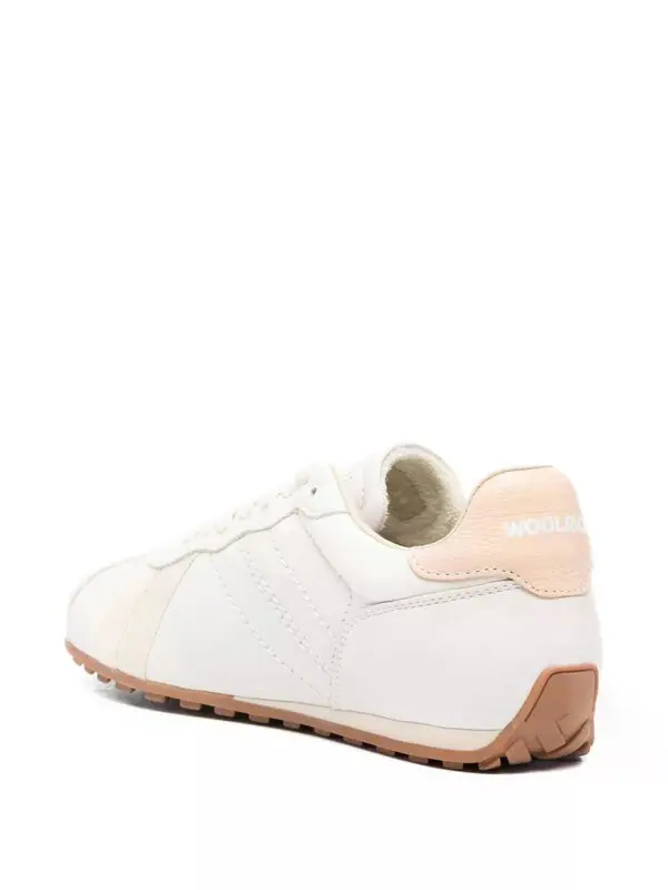 Woolrich Lace-up Sneakers