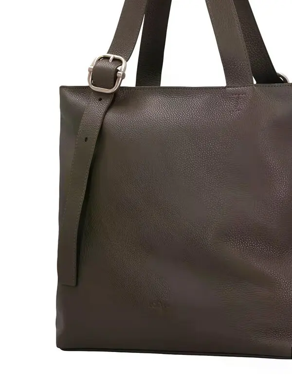 Loewe Loop Tote Bag - Brown