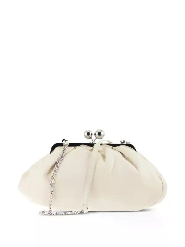 Max Mara Medium Pasticcino Chain-strap Clutch