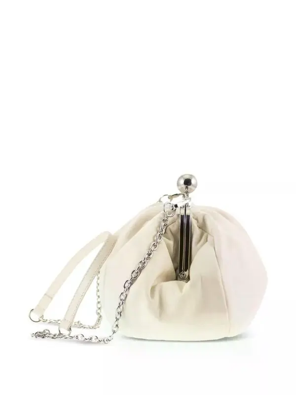 Max Mara Medium Pasticcino Chain-strap Clutch