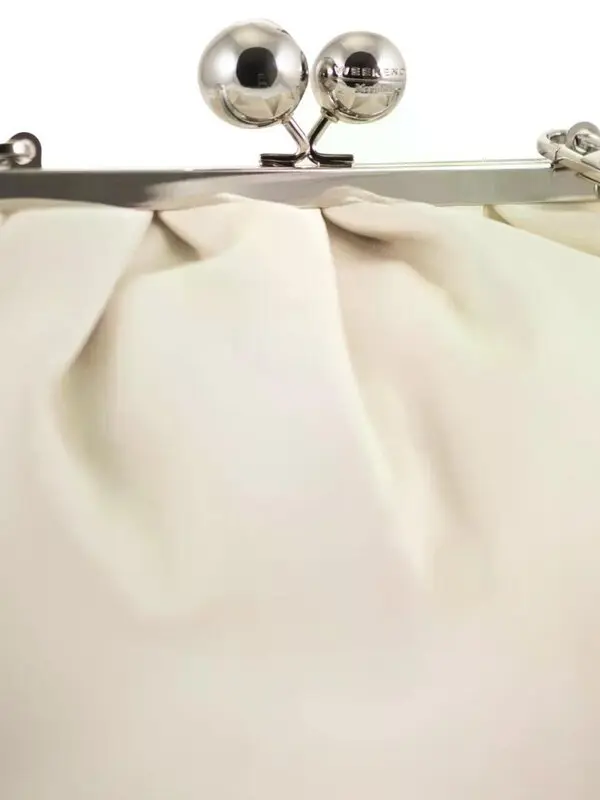 Max Mara Medium Pasticcino Chain-strap Clutch