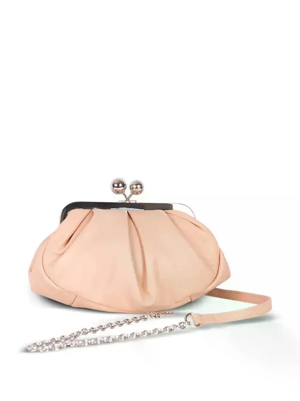 Max Mara Small Pasticcino Boule Chain Shoulder Bag