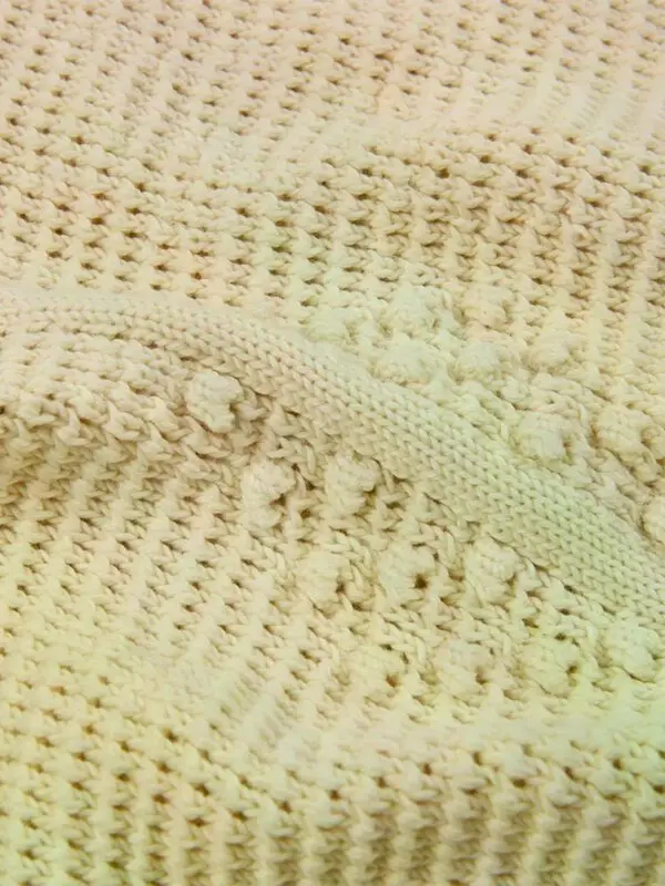 ZANONE Open-knit Top