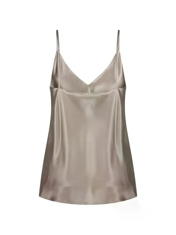 Max Mara Sand Pianoforte Top - Neutrals