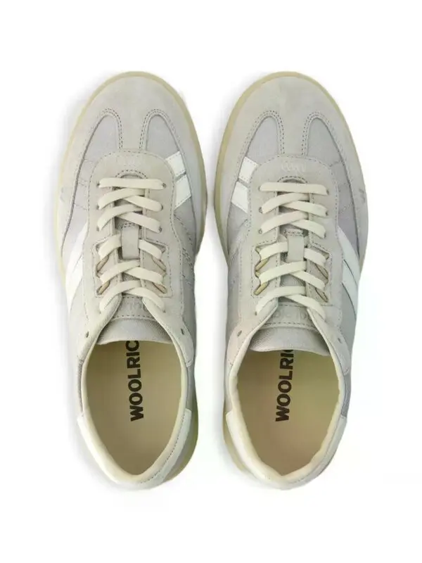Woolrich Doubleu Sneakers - Grey