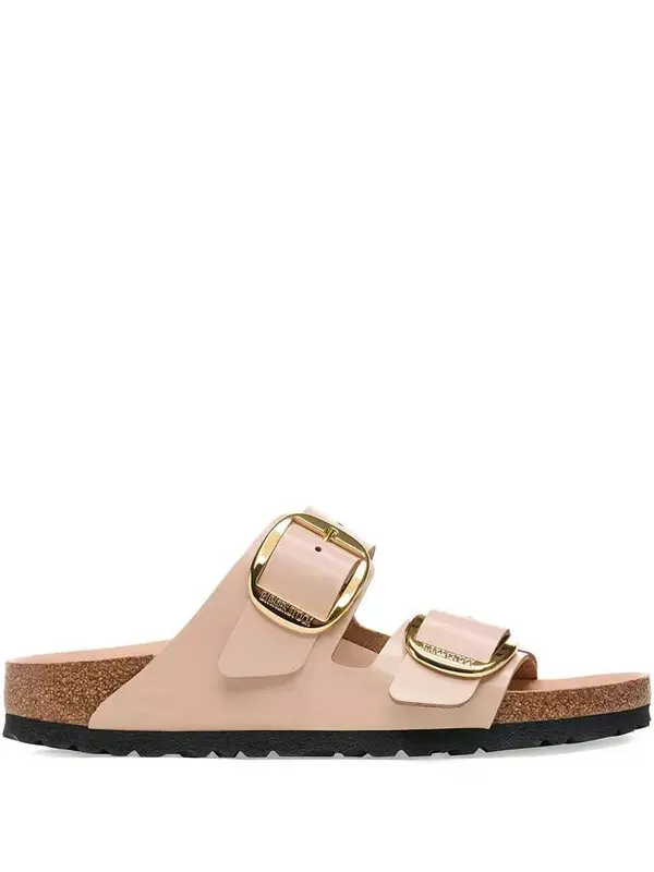 BIRKENSTOCK Arizona Big Buckle Sandals - Pink