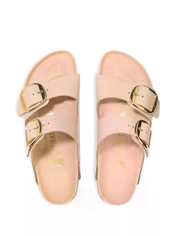 BIRKENSTOCK Arizona Big Buckle Sandals - Pink