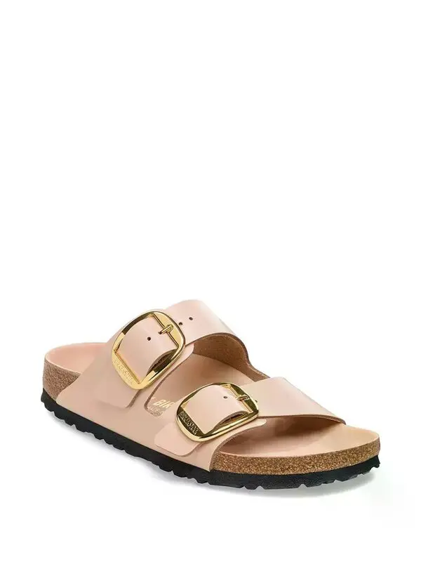 BIRKENSTOCK Arizona Big Buckle Sandals - Pink