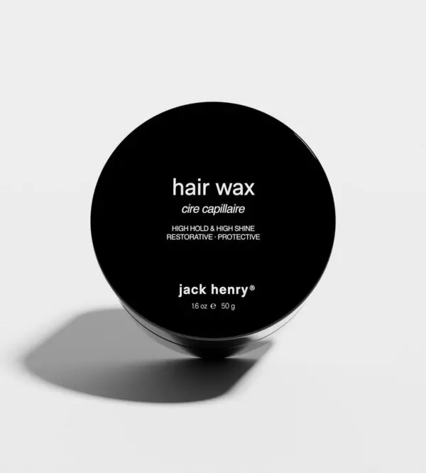 JACK HENRY Hair Wax - One-color