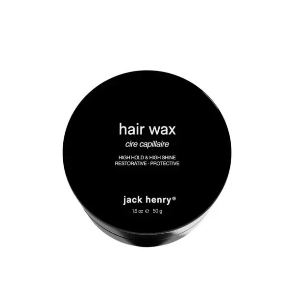 JACK HENRY Hair Wax - One-color