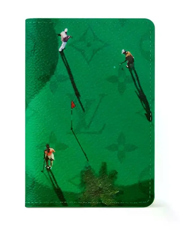 LOUIS VUITTON Pocket Organizer Wallet