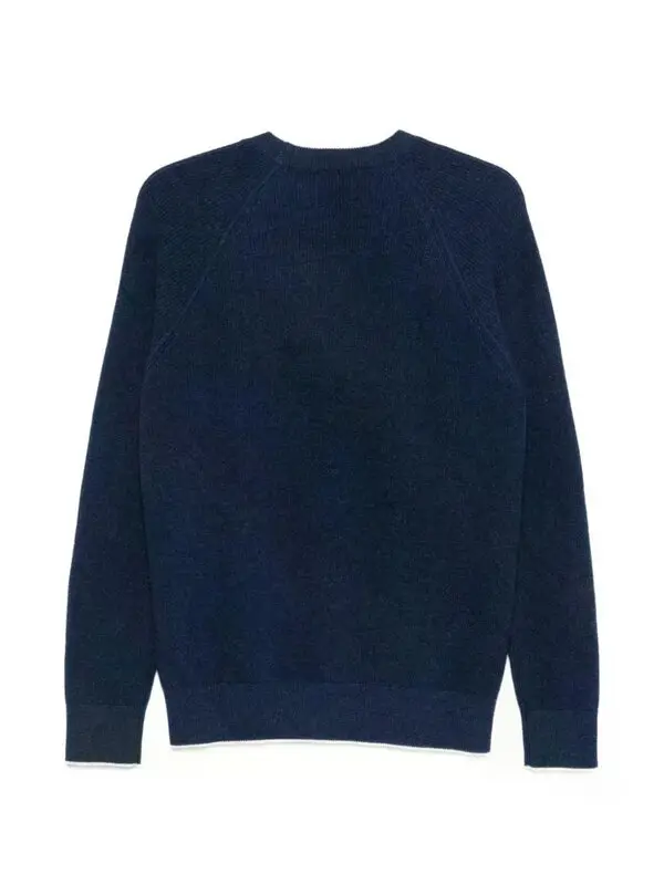 Eleventy Round-neck Sweater