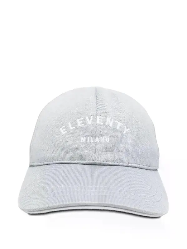 Eleventy Logo Baseball Cap - Blue