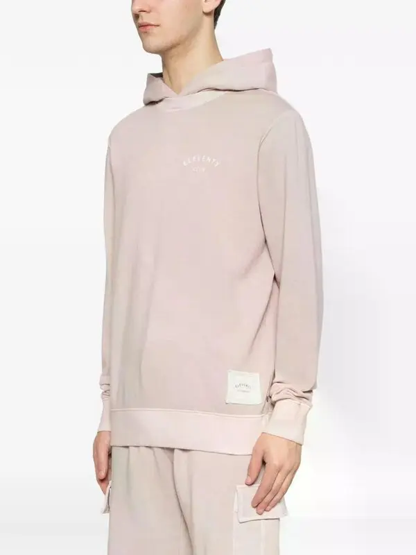 Eleventy Crew-neck Hoodie