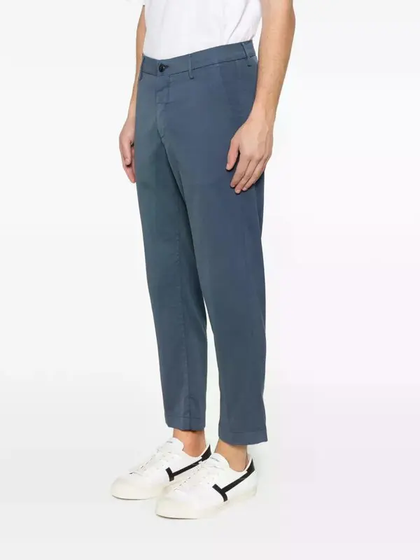 Eleventy Chinos Trousers - Blue