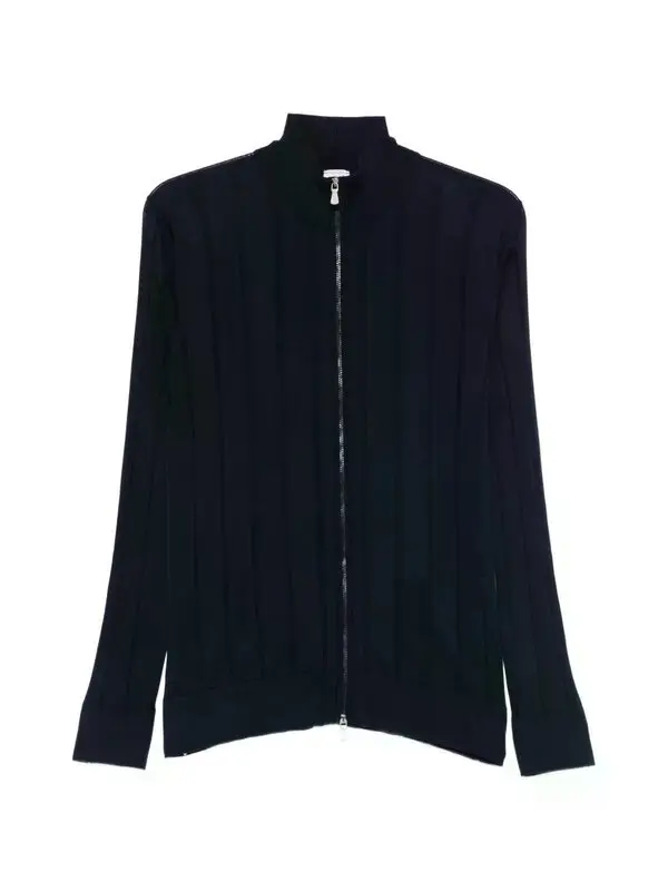 Eleventy Full-zip Cardigan