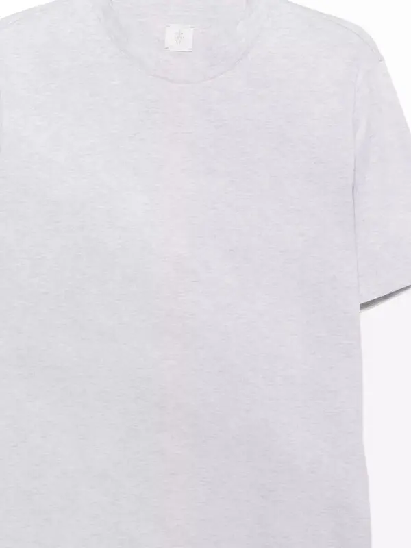 Eleventy Crew Neck T-shirt - Grey