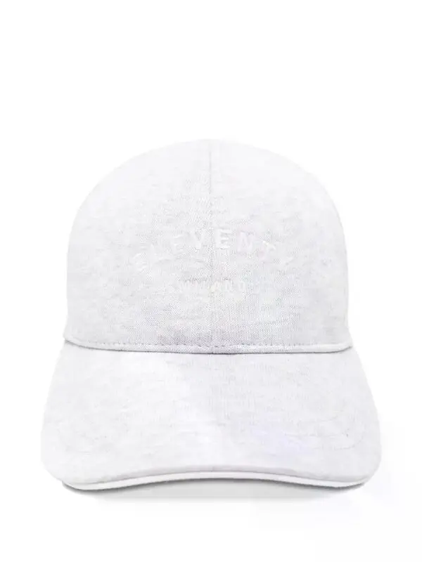 Eleventy Baseball Cap - Grey