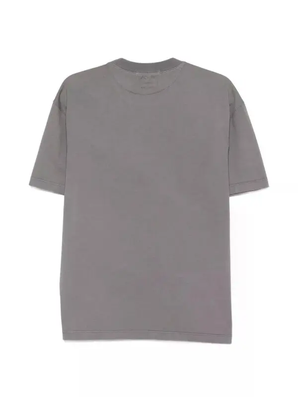 Eleventy Club T-shirt - Grey