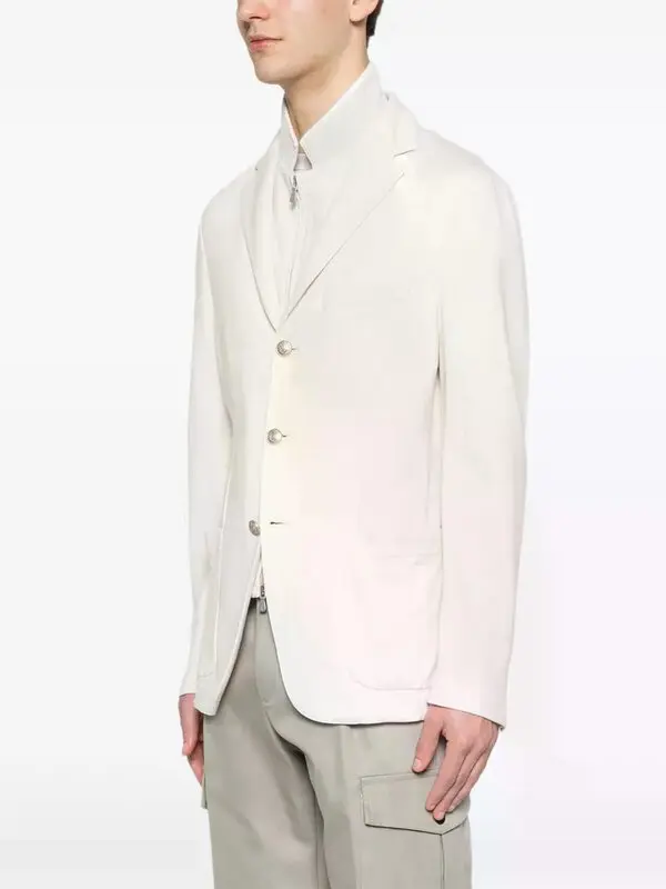 Eleventy Bib Pocket Jacket