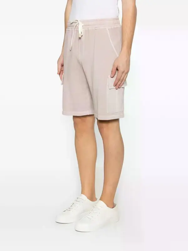 Eleventy Cargo Bermuda Shorts