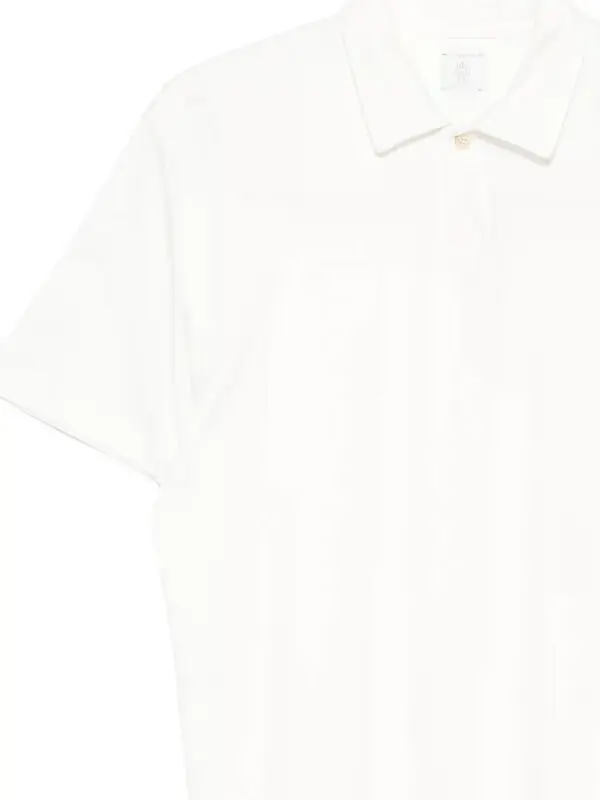 Eleventy Short-sleeves Polo Shirt