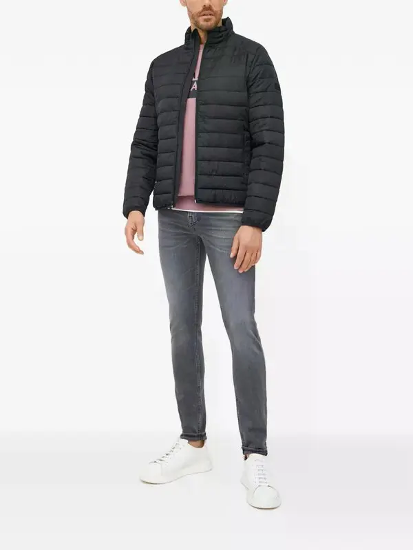 Guess Chris Triangle-logo Jeans