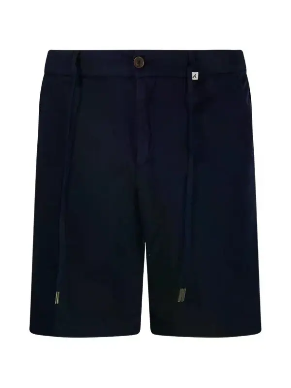 MYTHS Drawstring Shorts - Blue
