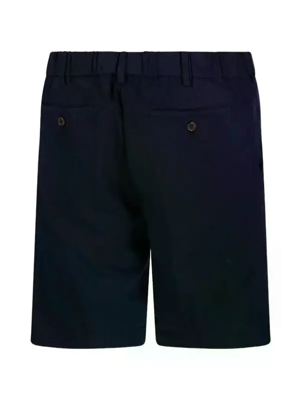 MYTHS Drawstring Shorts - Blue