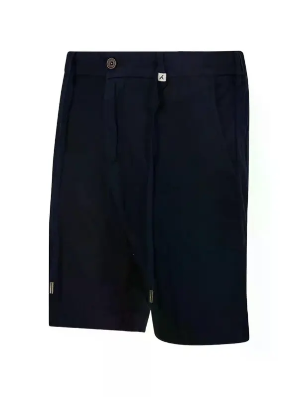 MYTHS Drawstring Shorts - Blue