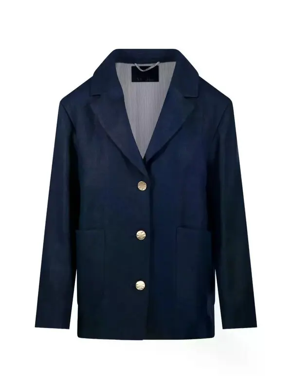 Max Mara Carlotta Pocket Blazer